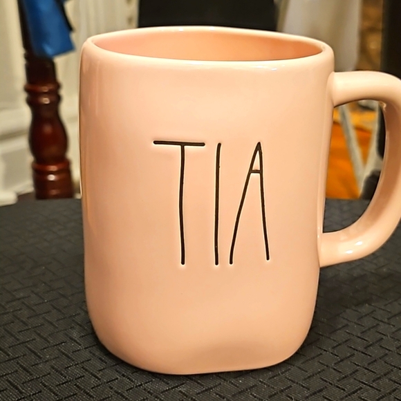 Rae Dunn | Kitchen | Rae Dunn Tia Mug | Poshmark